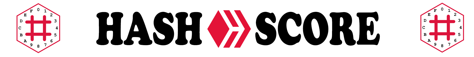 HASH SCORE - Built on the Hive blockchain.'
